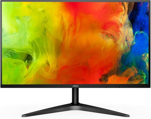 Monitor Gamer AOC 24B1W 1080p | MeuSetup
