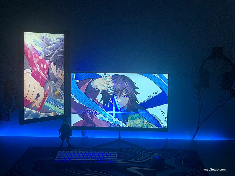 MeuSetup | Setup Anime
