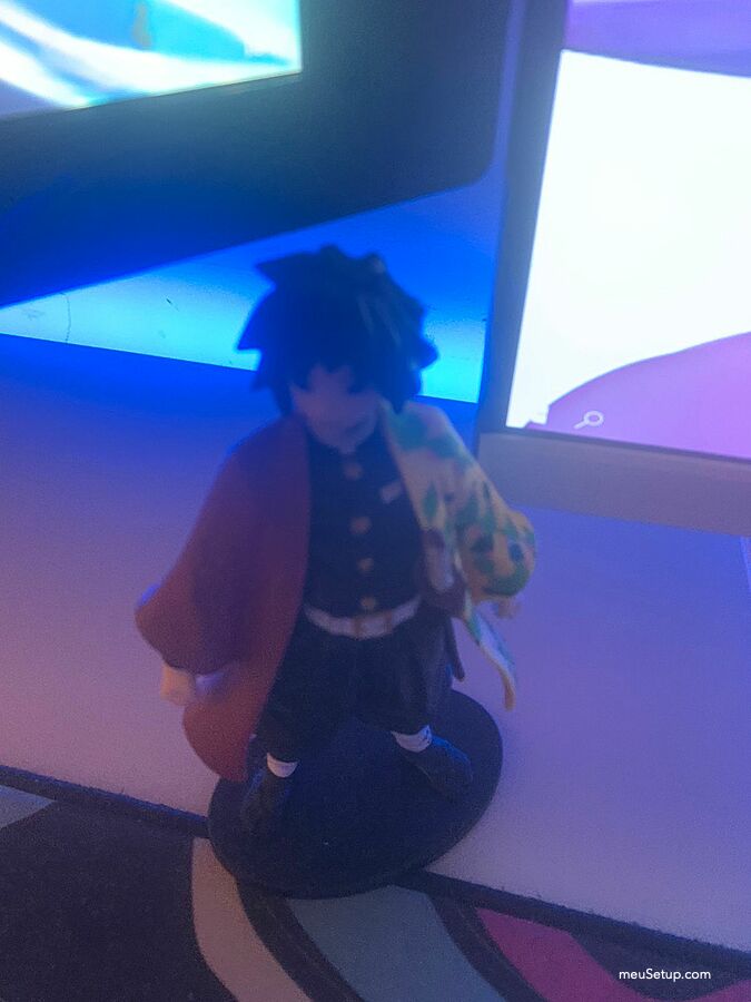 MeuSetup | Setup Anime